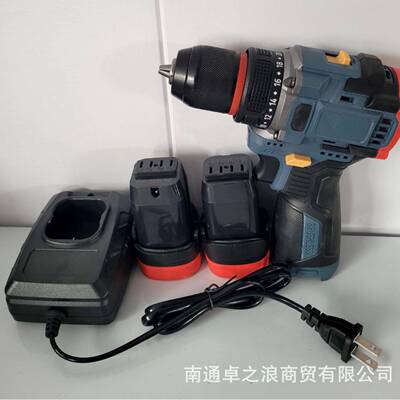 新款锂钻电手充YBG持刷小钢炮无刷大功率小钢无炮高速电便携