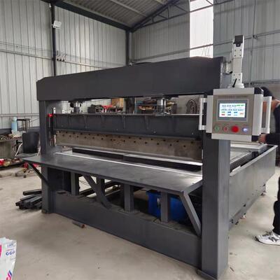 液压裁机动自动橡胶板裁切切机数控sk1000-s驱按要求定厚制切胶机