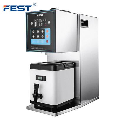 FEST全自动智能泡茶开水机商用煮茶机奶茶萃茶机器奶茶店设备全套