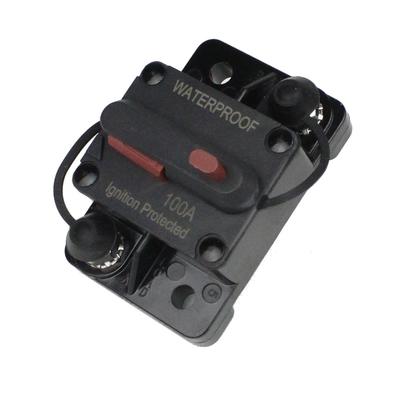 300A保险丝汽车断路器房车越野游艇大电流可恢覆开关电路过载保护