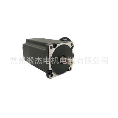 S70BL116-430直流无刷电机48V500W1.6Nm3000转噪音小淞杰厂家直销