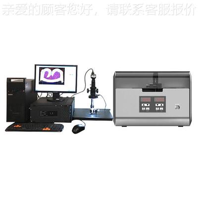 端子截分析切研磨TB-3014一体式面断面检测仪割半自动线束仪剖面