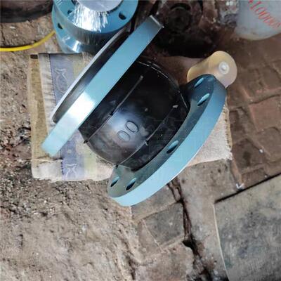 KXT可曲挠橡胶接头DN200十六公斤伸缩接头厂家聚四氟乙烯接头