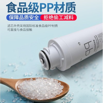 芯园净水器滤芯适用沁园全套模块式QR-RU-05D/05A/01G/RU-504B/C