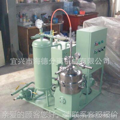厂家供 油水分离KYSDR5AS机KYD5直A 宜兴现R货 可送货上门 质量保