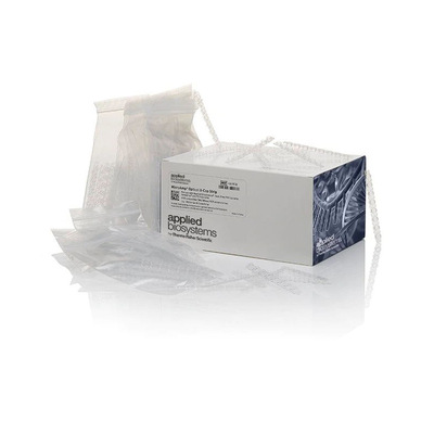 Thermo  ABI 4323032 荧光定量PCR八排管盖 300条/盒