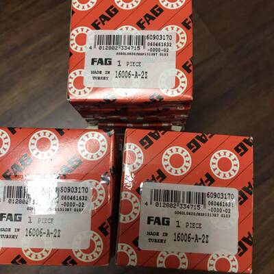 德国FADEV10606--22Z现货销售16008-AA-Z薄壁深沟球轴承