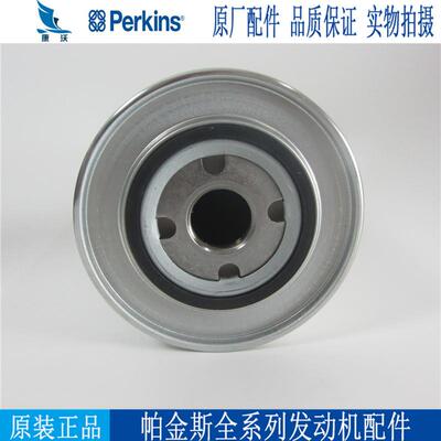 帕金斯机油1滤机芯4324909柴油发电配件机油格EFQ机滤SE11B901-13