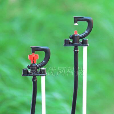 果树滴灌毛3/5大棚4微喷软管/7菜地喷灌管水9/VLE12农业园管艺灌