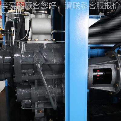 江苏微132k双w永磁变频空压机PY80APM 工业螺杆压缩机节能油级空