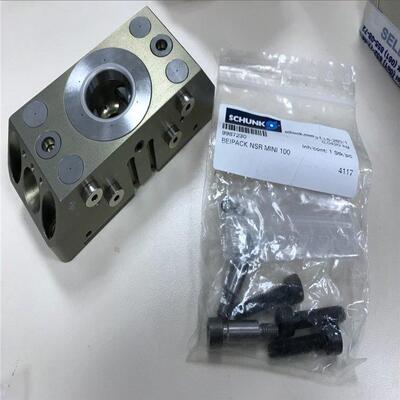 现货S/CHUNK德国雄克DSSRA12-ES-M5517U919机械手夹爪ACG10227夹