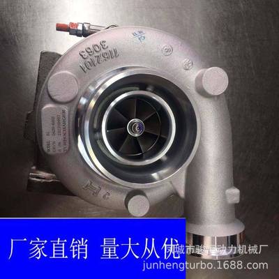 B10429-8603115898800041158970000704298603涡轮增压器