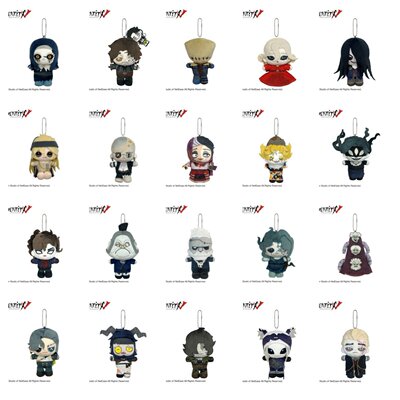 预定岛村IdentityV第