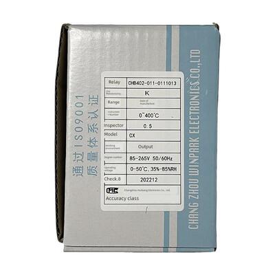 常州汇邦温控仪CHB402-011-0111013汇邦温控表CHB402-021-0131013
