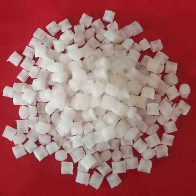 PP本色增强阻燃加纤30% 高强度 低翘曲 不浮纤 半透明加纤PP颗粒