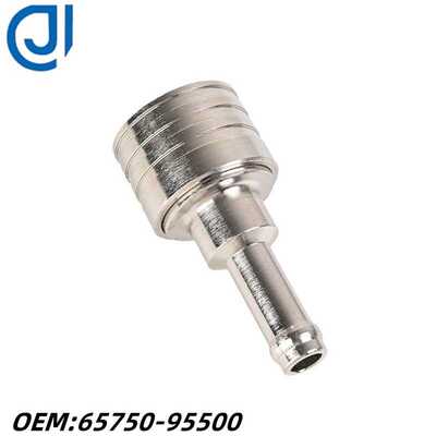 船外机配件适用铃木SUZUKI油管接头油箱端母头65750-95500发动机