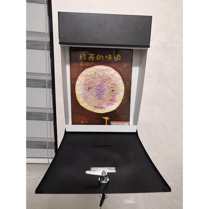 包邮 高档铁艺欧式信报箱 邮箱意见箱 室外壁挂防雨防水