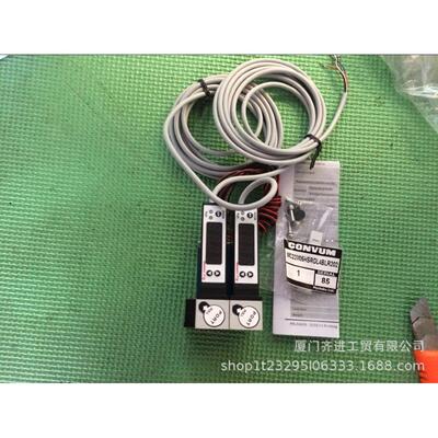 CONVUM妙德真空发生器CVX-1378-MC22=MC22S05HSRGL4BLR