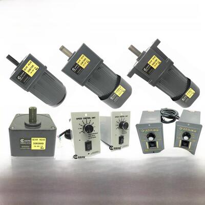 台泓精工6W15W25W40W60W90W120W180W250W400WRGN交流调速减速电机