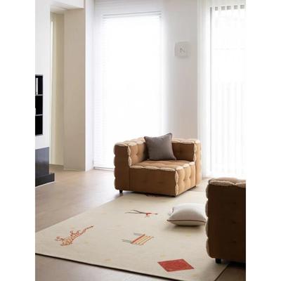 若奈地毯 Inspired by Carti@r琳琅节礼 / 进口羊毛客厅大地毯