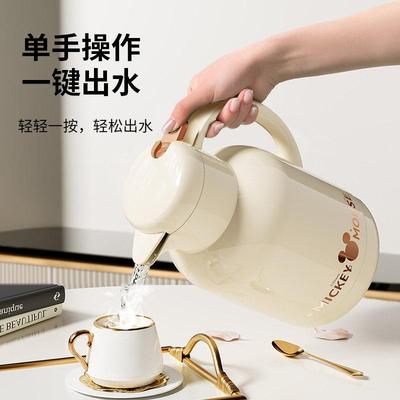 jeko保温壶学生宿舍热水瓶大容量家用水壶暖壶开 水热水瓶小茶壶