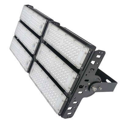 FL7 300W LED泛光灯支架安装50W 100W 150W 200W 防尘防水泛光灯