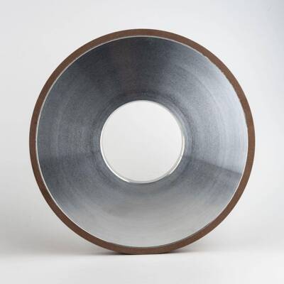 高硬难磨钨钢的克树金刚石大78641水星磨砂脂轮