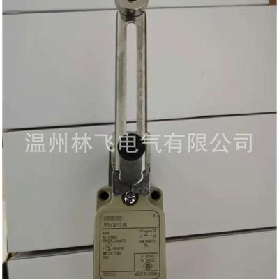带灯行程开关WLCA1-55LE2-NWLCA12-5LCFBD5-N可滚调珠摆扞限位开