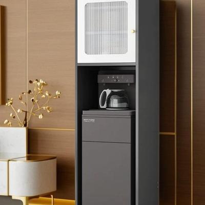 厅靠墙柜智茶985吧机多层储物收纳柜茶吧机客饮水方机能上置物架