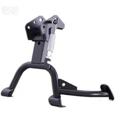 九号电动车F90双撑Mmax中撑机械师大脚撑Bmax中撑改装双脚支架