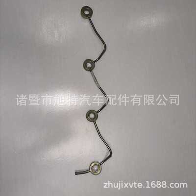 柴油发动机燃油回油管23760-54030 高压油管适用于3L  5L叉车油管