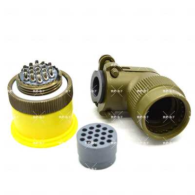 Souriau 圆形连接器 UTG16PG