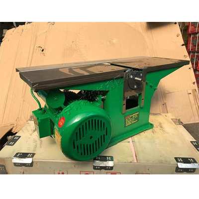 台式木工多用型刨床 300型压刨机三合一刨床 钻方孔榫眼 一机多用