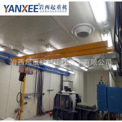 苏州刚性kbk轨道250kg刚性kbk自立式起重机轻小型行吊