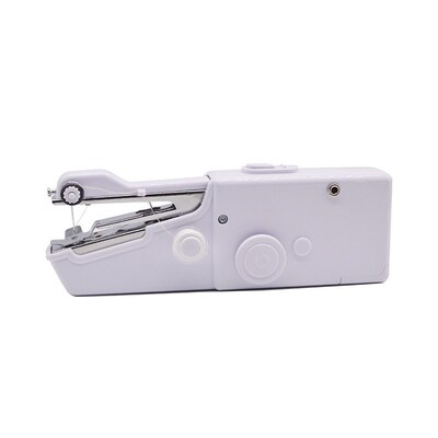 手持便携式缝纫机 handy stitch 家用多功能迷你电动缝纫机