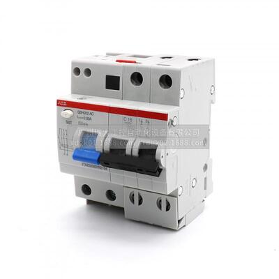 SH00系列剩余电流动作断路器GSH202AGCC225/0CQY-.03;10174382