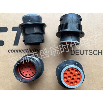 现货供应TE/DEUTSCH 泰科/德驰 原装正品连接器 HDP24-18-14PE