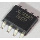 可出样品 XL1410 XL1410E1 液晶芯片 SOP-8 全新原装