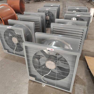 变电站壁式轴流风机HDF-5F/ZS 0.37KW 6635m3/h 73.7pa智能型低噪