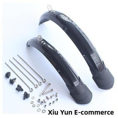 适用于大行式折叠式自行车全包挡泥板Bya412 Sp8 D8 14 16 20寸除