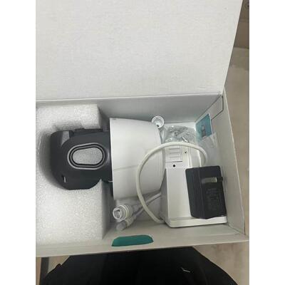 岭雁LYC60球机摄像头移动400万像素全彩夜视双向语音360旋转室外