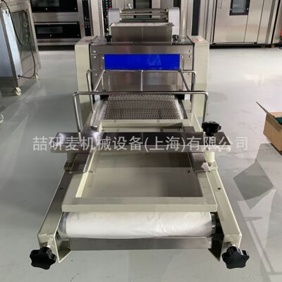 方包吐司压面机 Toast Moulder 商用面团搓卷机 吐司整形机