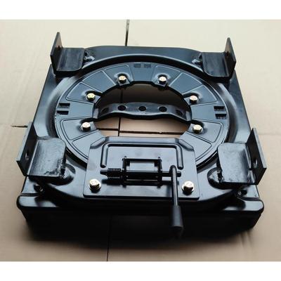 适合653t e别克652t官方级Gl8肥头鱼25S座椅改装转盘中排360度