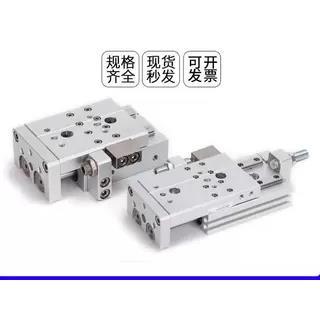 亚德客HLS HLQ6/8/12/16X10X20X30X40X50X75X100SA/SBS/SAS气缸 S