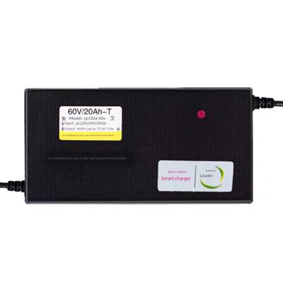 适用于Amida电动汽车电池充电器48V12Ah60V20Ah72V30A64V有轨电车