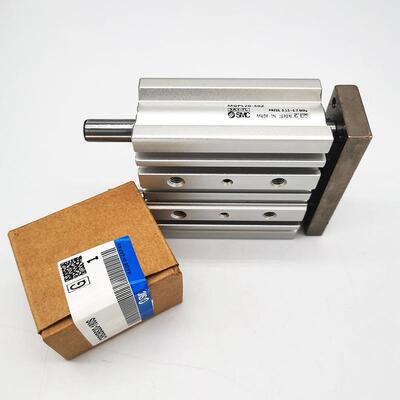 0SMC三杆气缸带HIK导杆气缸MGPMMGPL12-100Z1522534050Z