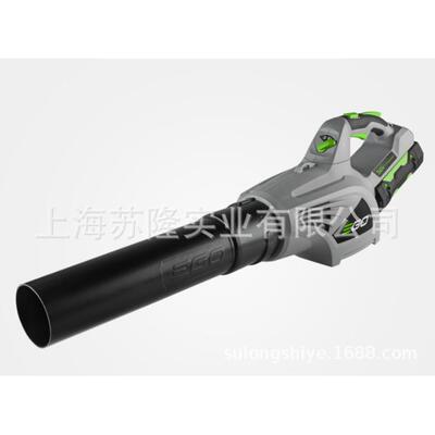手推式锂电吹风机 EGO 56V电动落叶清理机 LB4803风机 道路吹尘机
