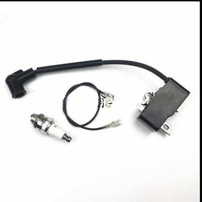 FS80 FS80R FS85 KM55 FR85点火线圈 高压包 火花塞割草机HZPJ