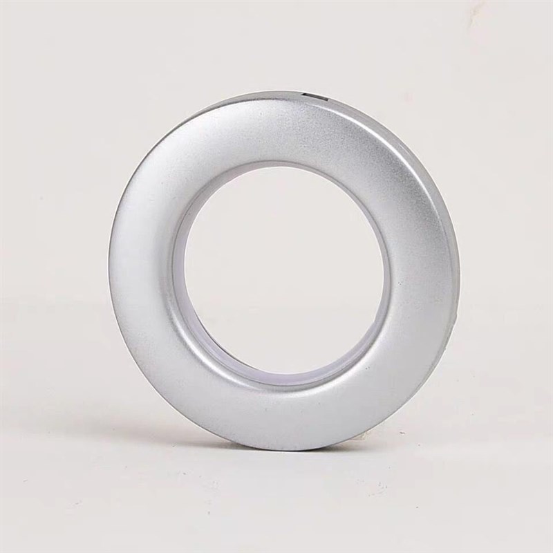 窗帘环通用型全套窗帘配窗帘圆孔全套窗帘扣环打孔环圈窗帘布圈圈