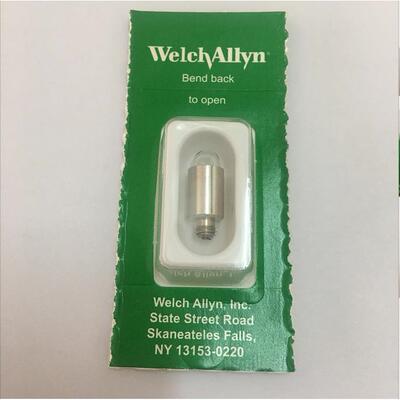 伟伦03700 HPX 037灯泡 3.5V 眼底检查镜18100 Streak